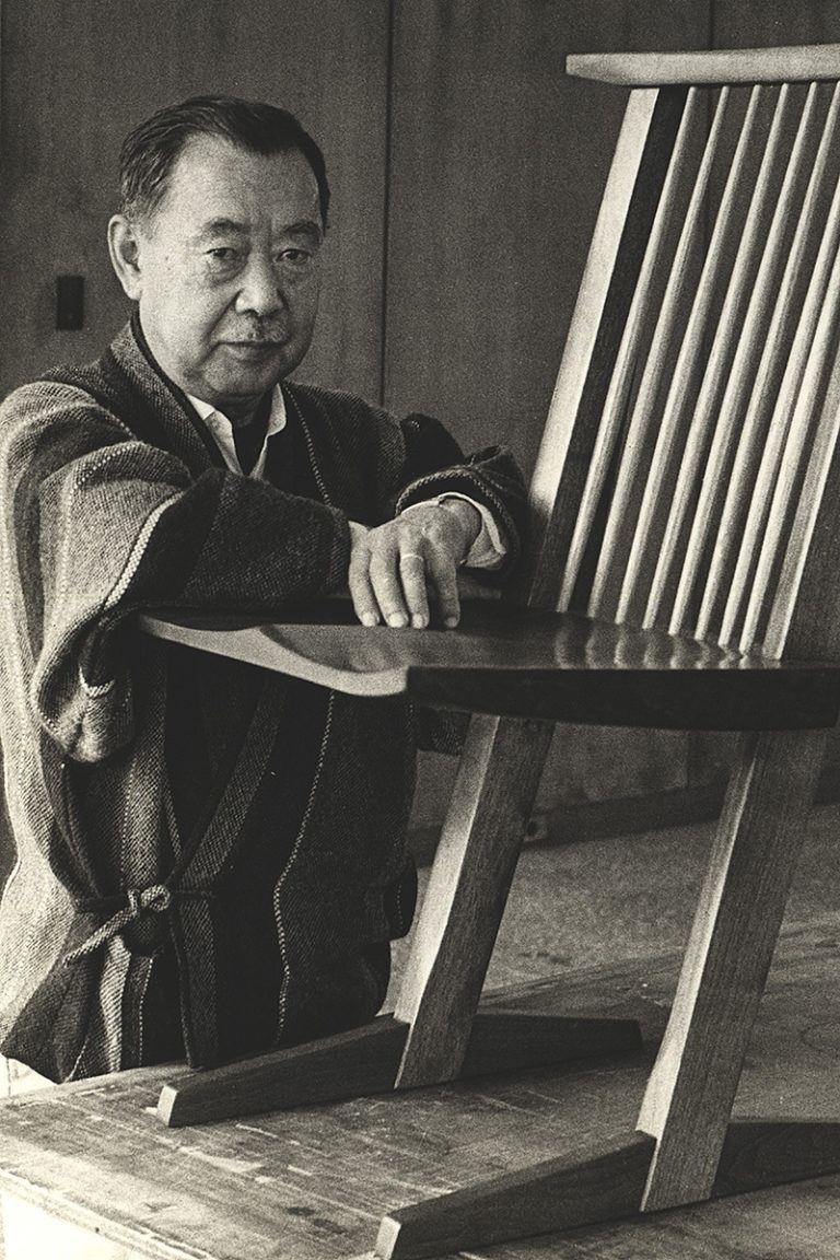 History & Team — George Nakashima Woodworkers