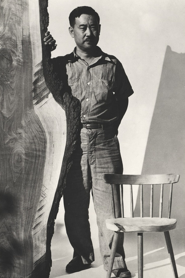 History & Team — George Nakashima Woodworkers