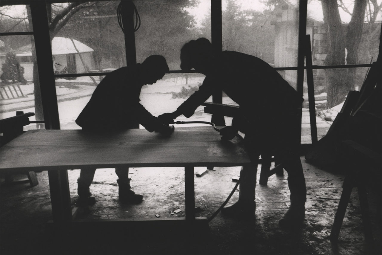 Design Approach — George Nakashima Woodworkers