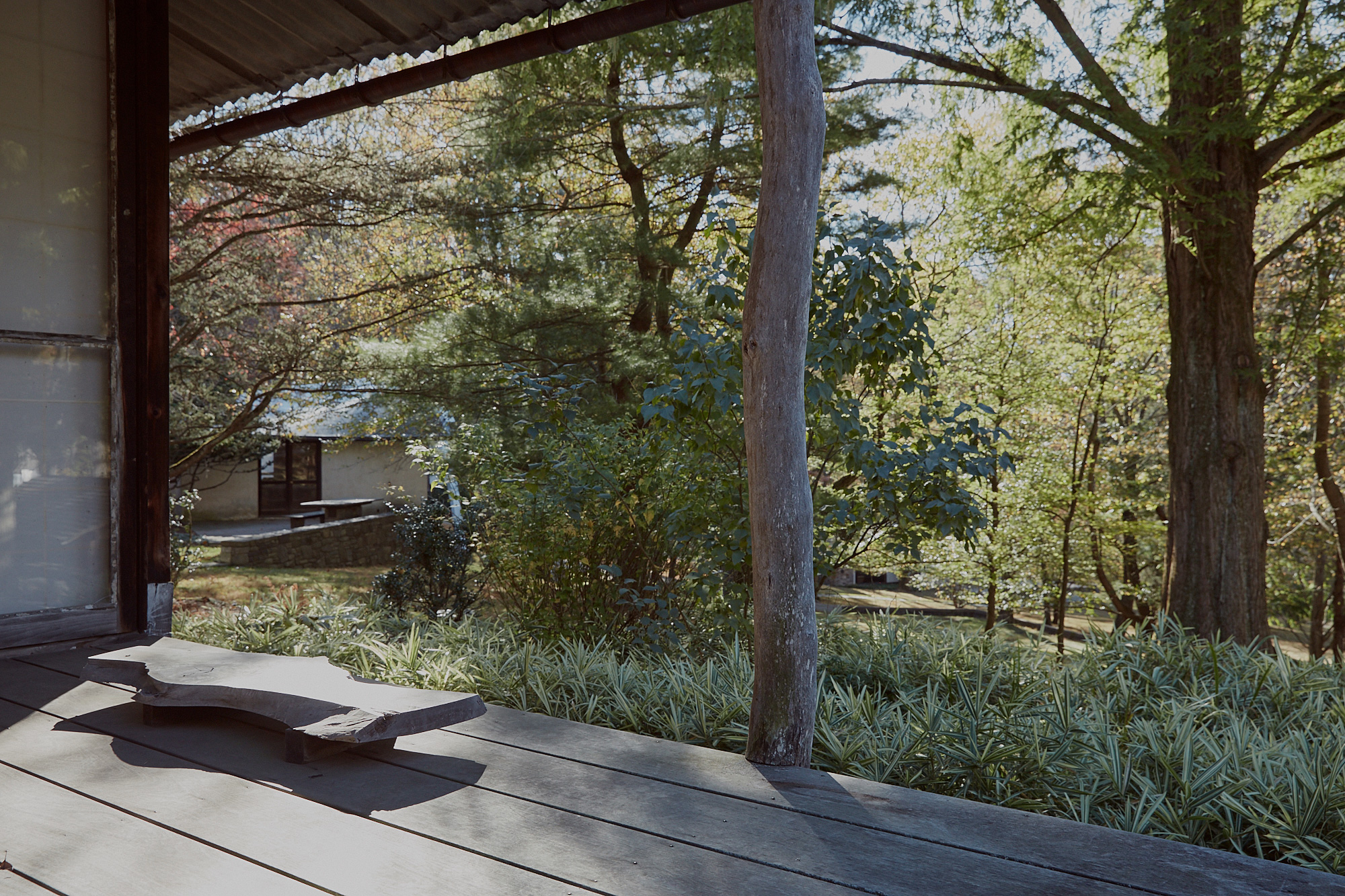 George Nakashima Woodworkers - New Hope, Pennsylvania