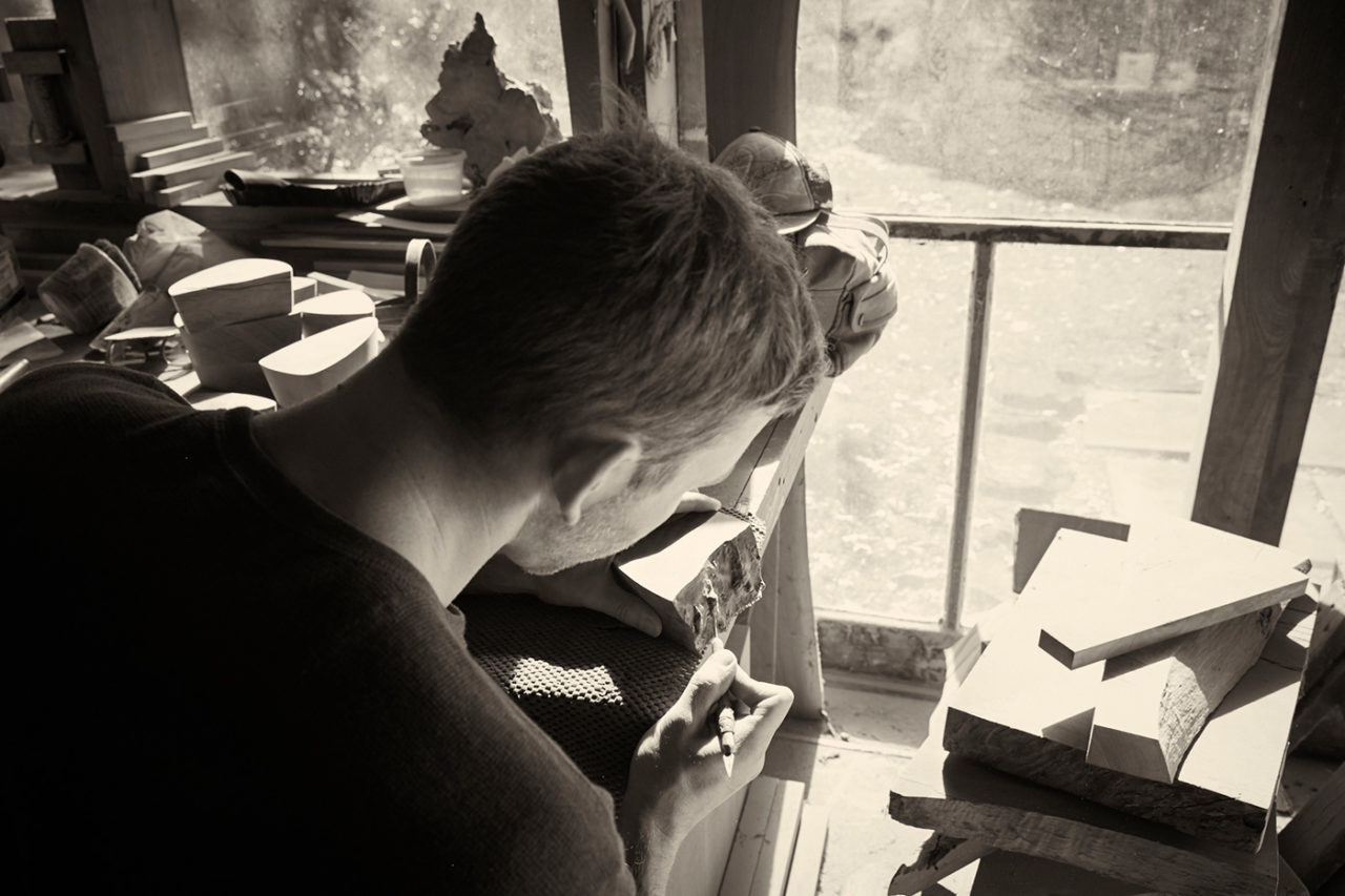 Design Approach — George Nakashima Woodworkers