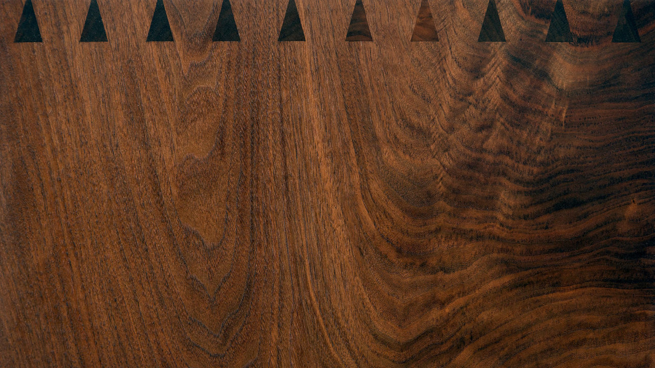 Bahut Cabinet — George Nakashima Woodworkers