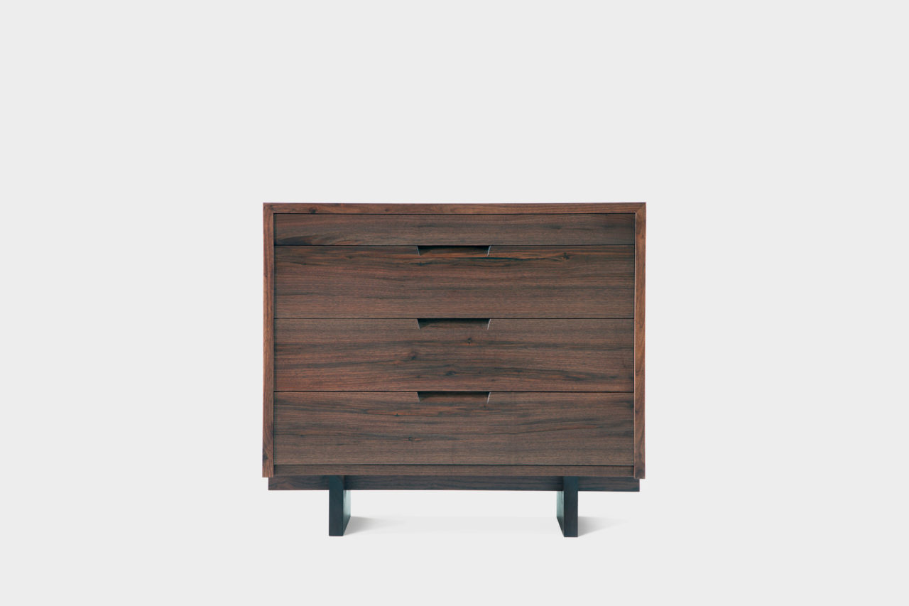 Chest of Drawers - Single — George Nakashima Woodworkers