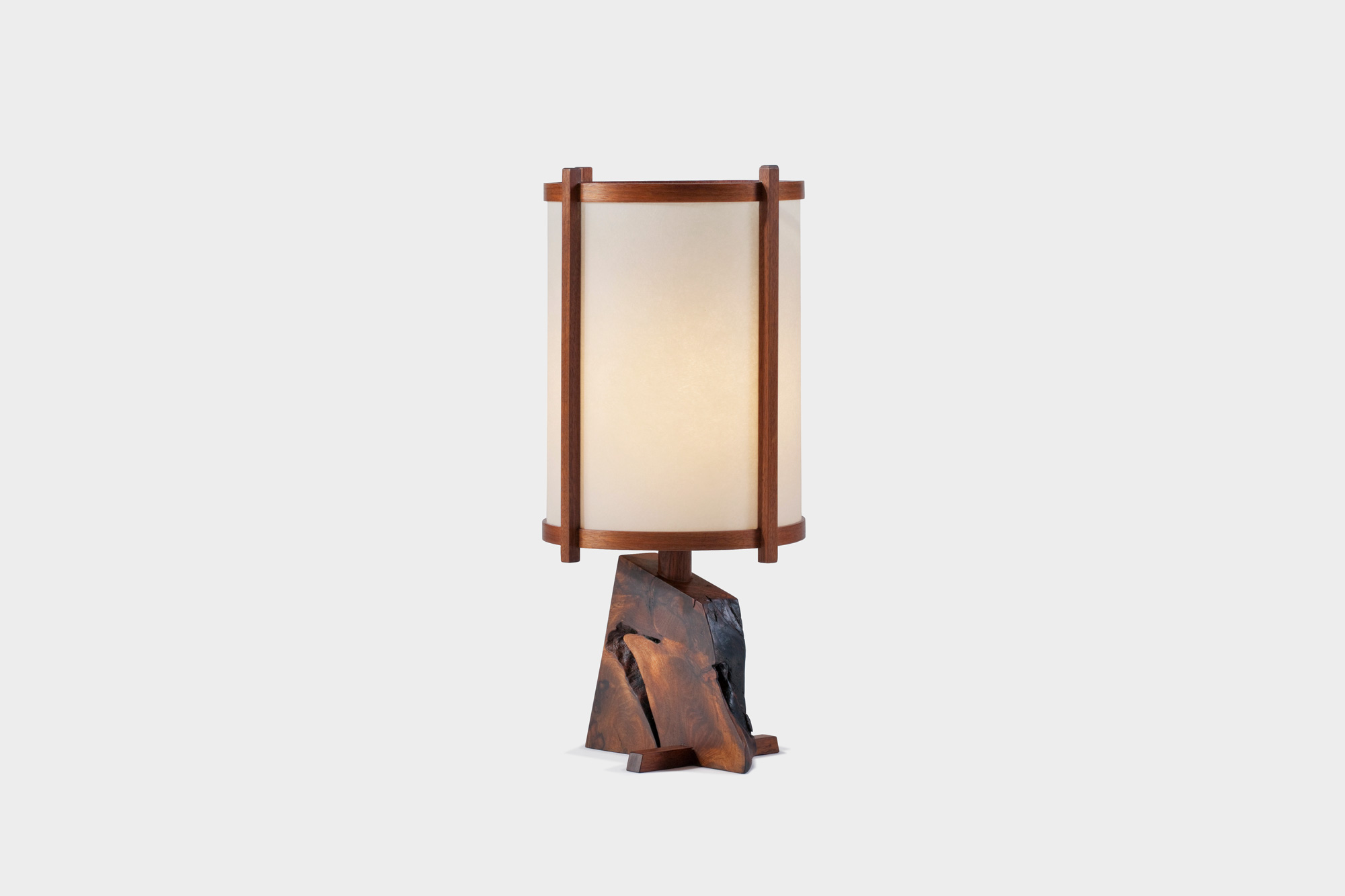 Desk Lamp — George Nakashima Woodworkers