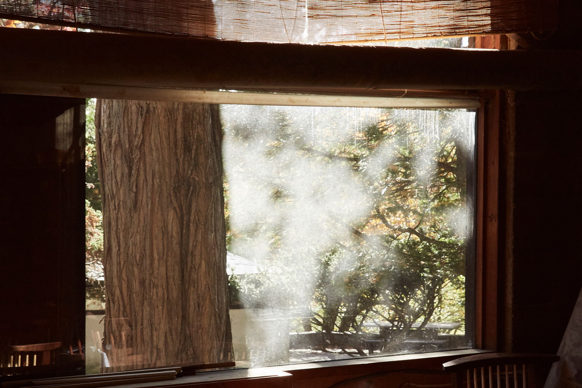 Finishing Room — George Nakashima Woodworkers