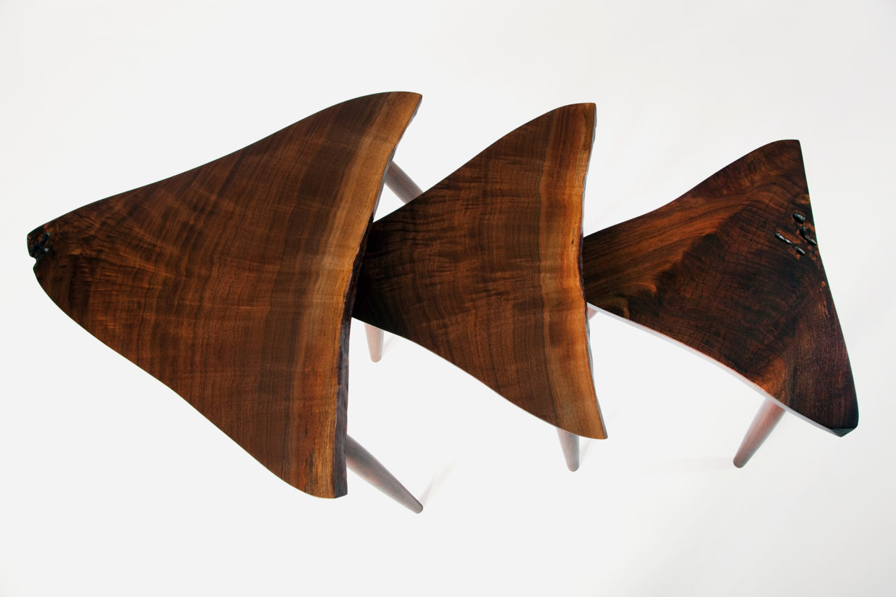Amoeba Set — George Nakashima Woodworkers