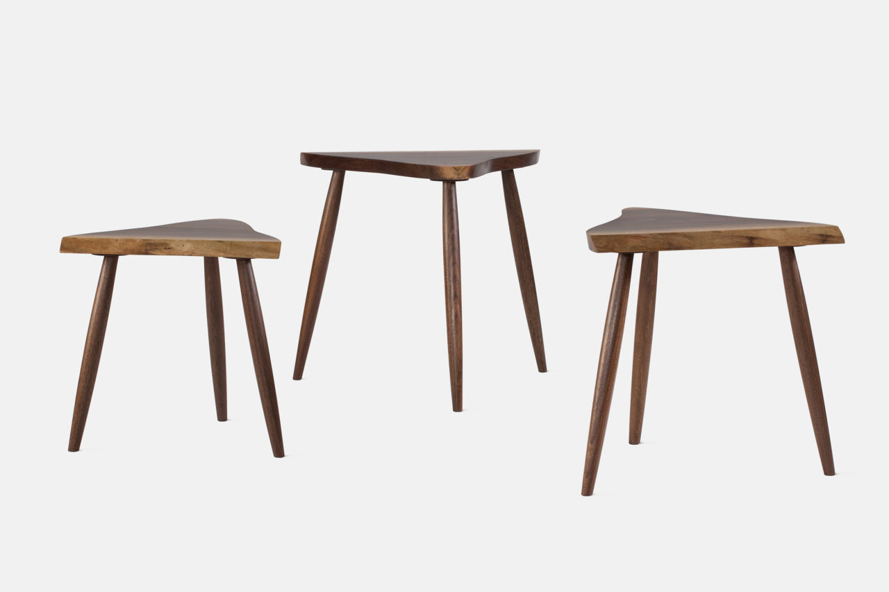 Amoeba Set — George Nakashima Woodworkers