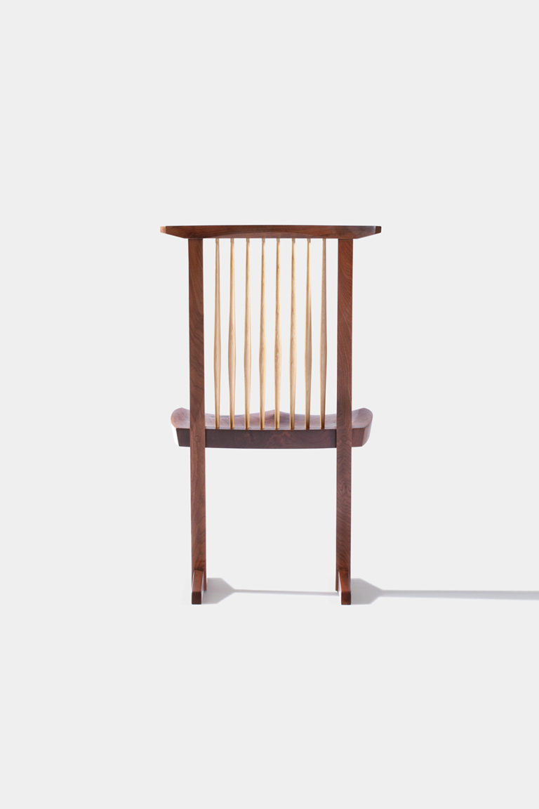 Conoid Chair — George Nakashima Woodworkers