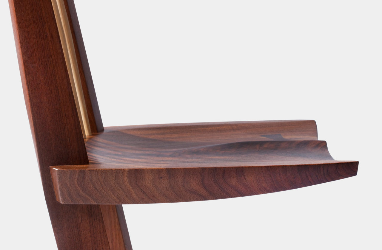 Conoid Chair — George Nakashima Woodworkers