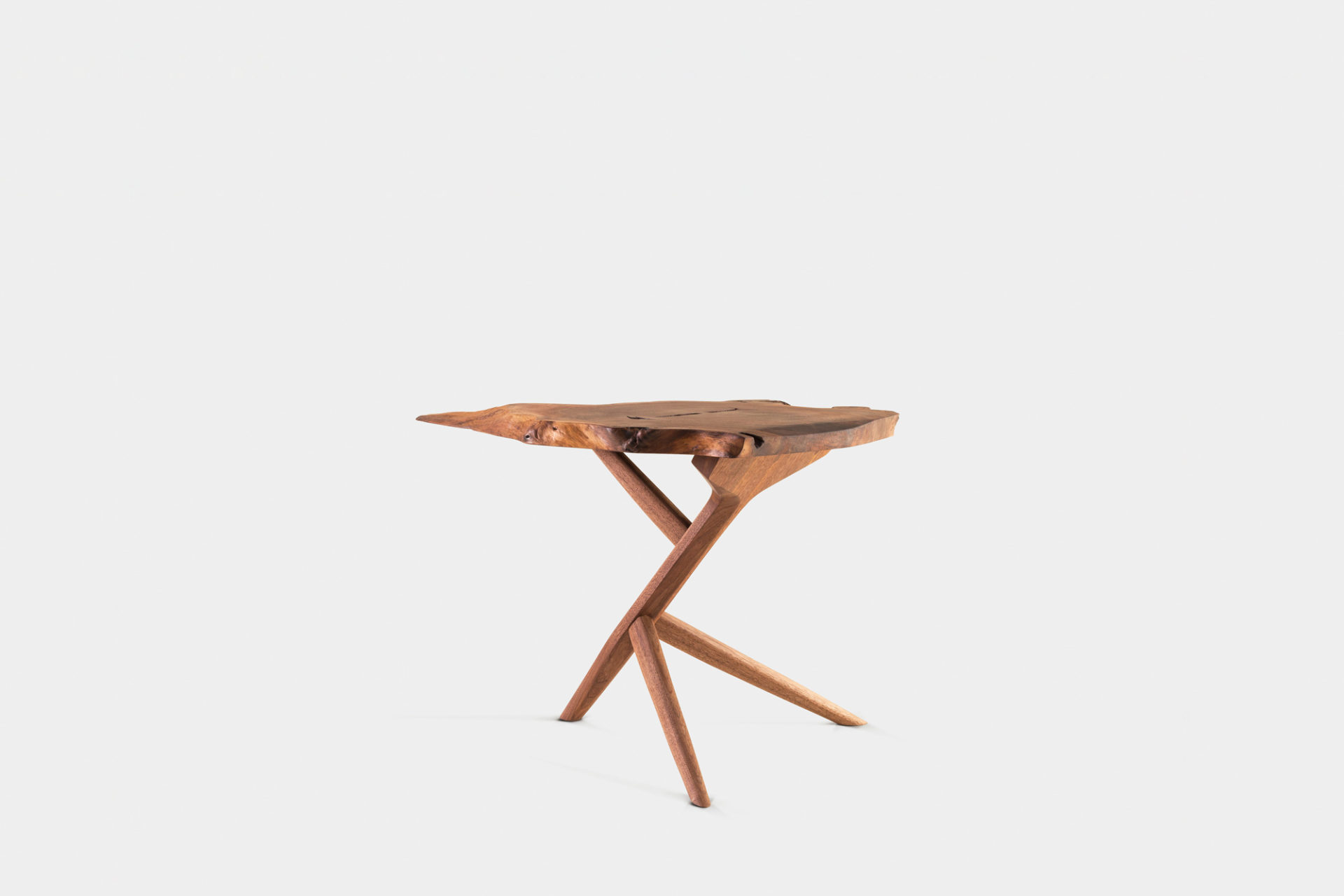 Aull Side Table — George Nakashima Woodworkers