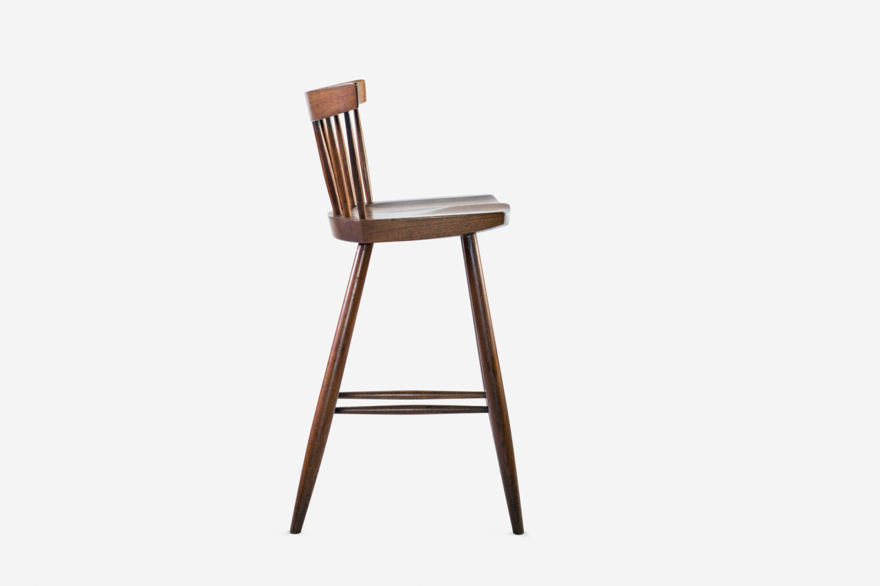 Four-Legged Chair — George Nakashima Woodworkers