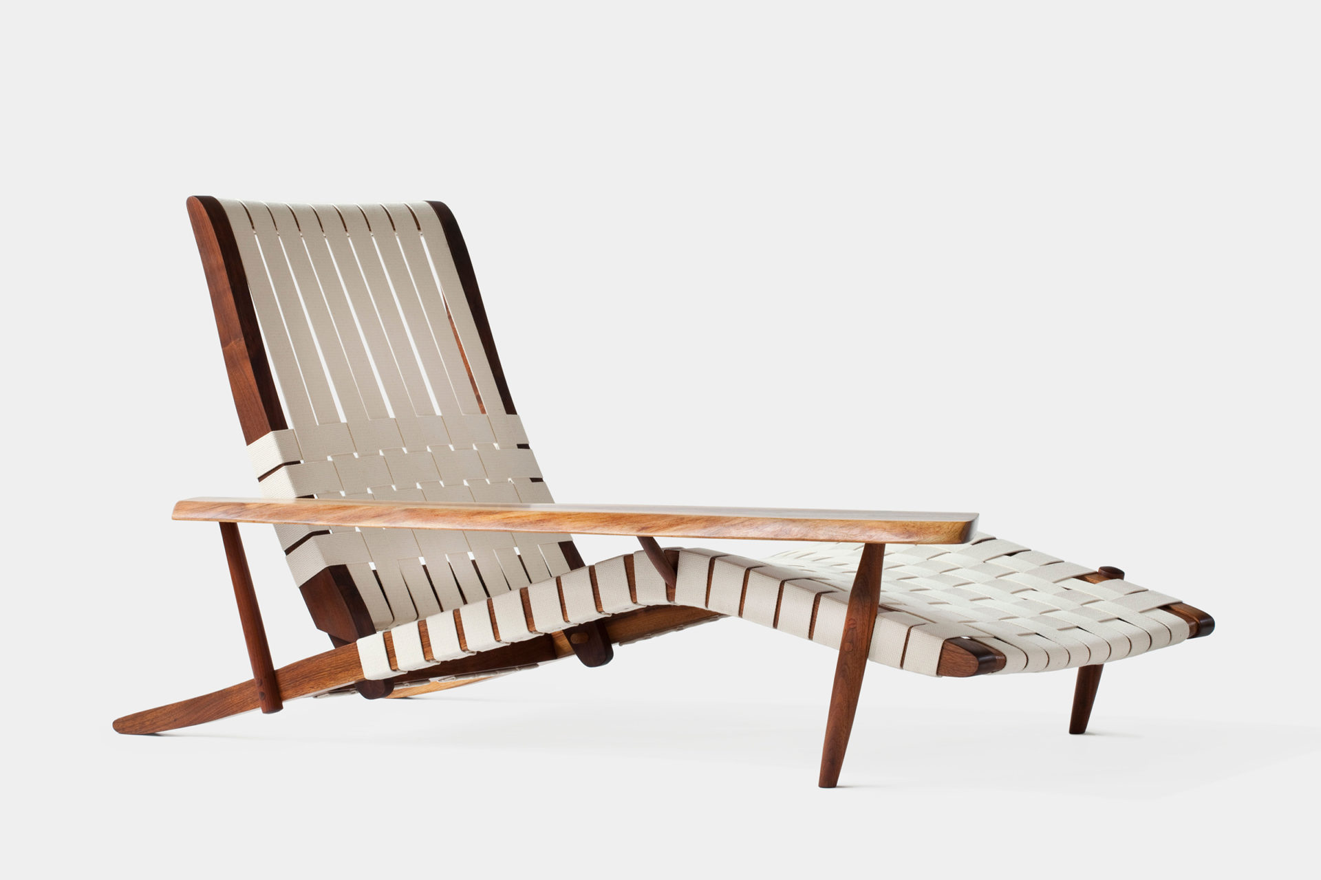 Long Chair — George Nakashima Woodworkers