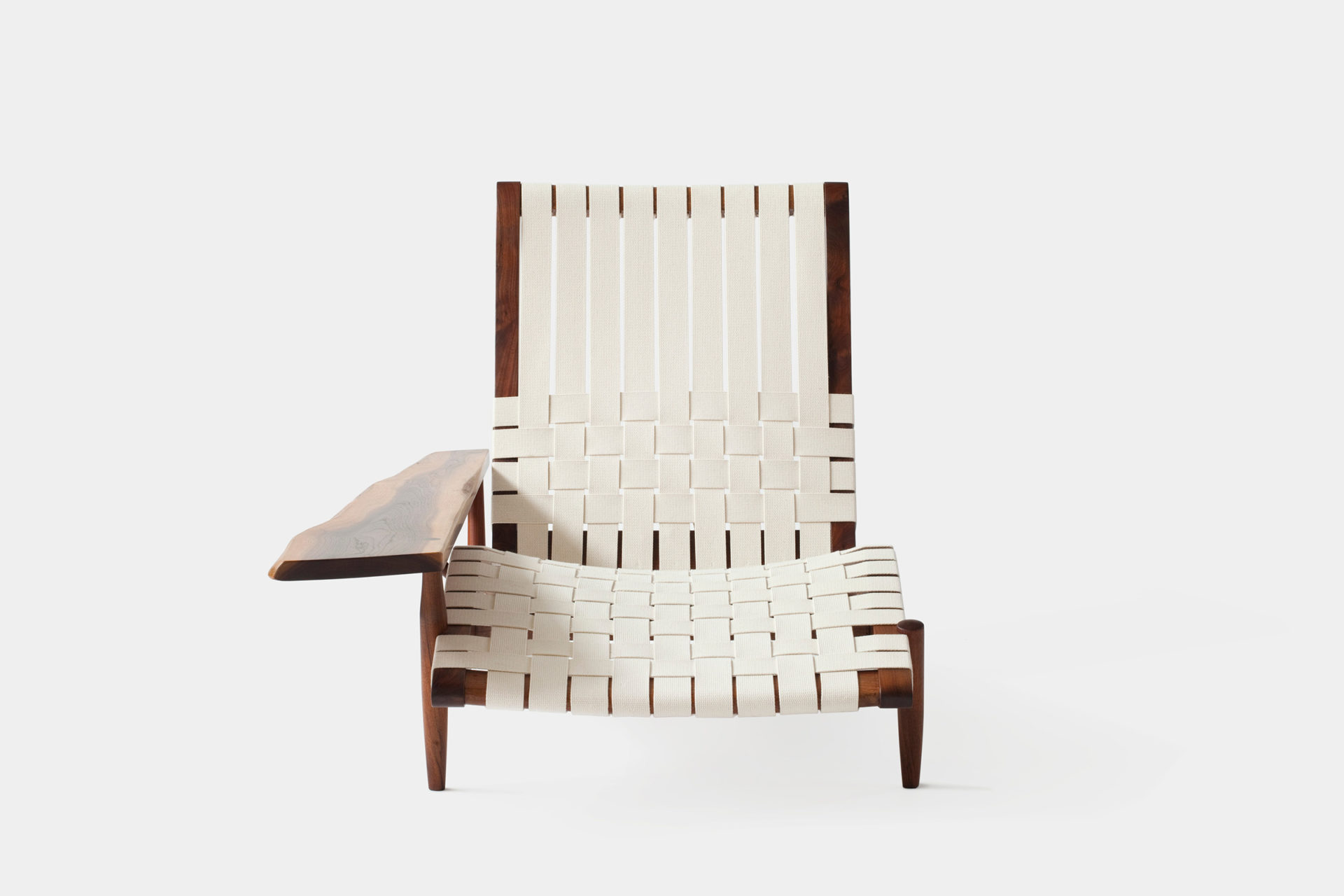 Long Chair — George Nakashima Woodworkers