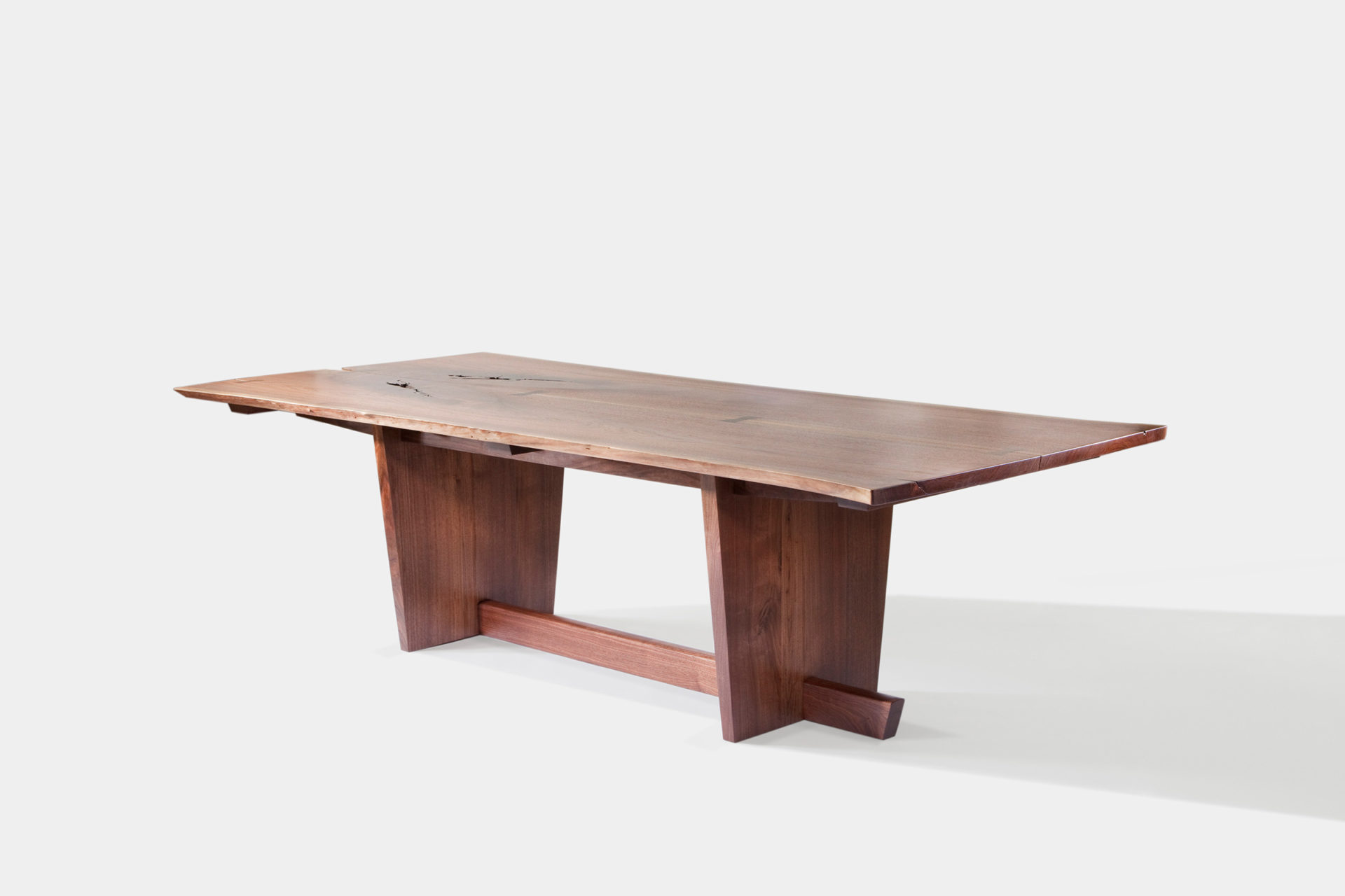 Minguren II Dining Table — George Nakashima Woodworkers