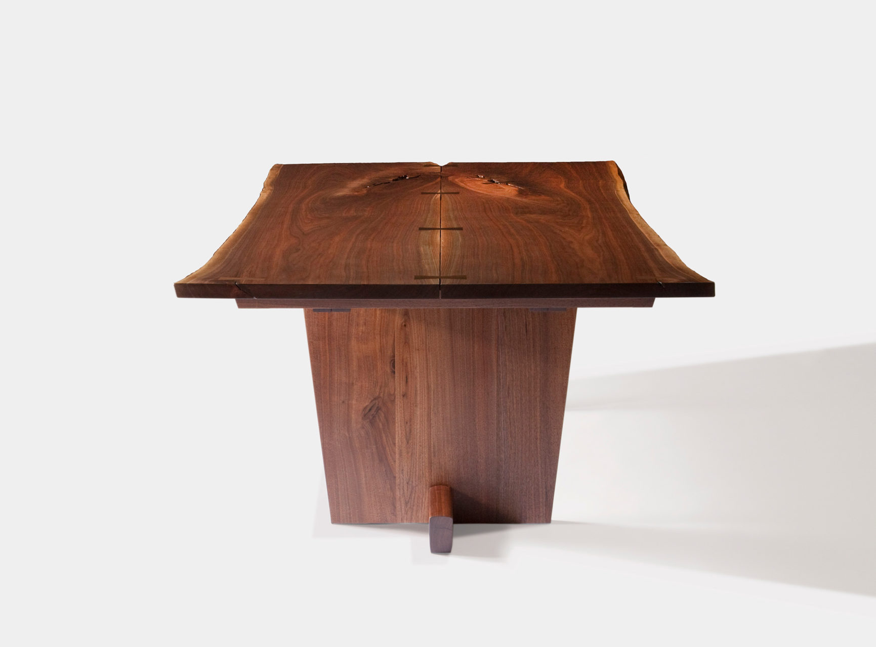 Minguren II Dining Table — George Nakashima Woodworkers