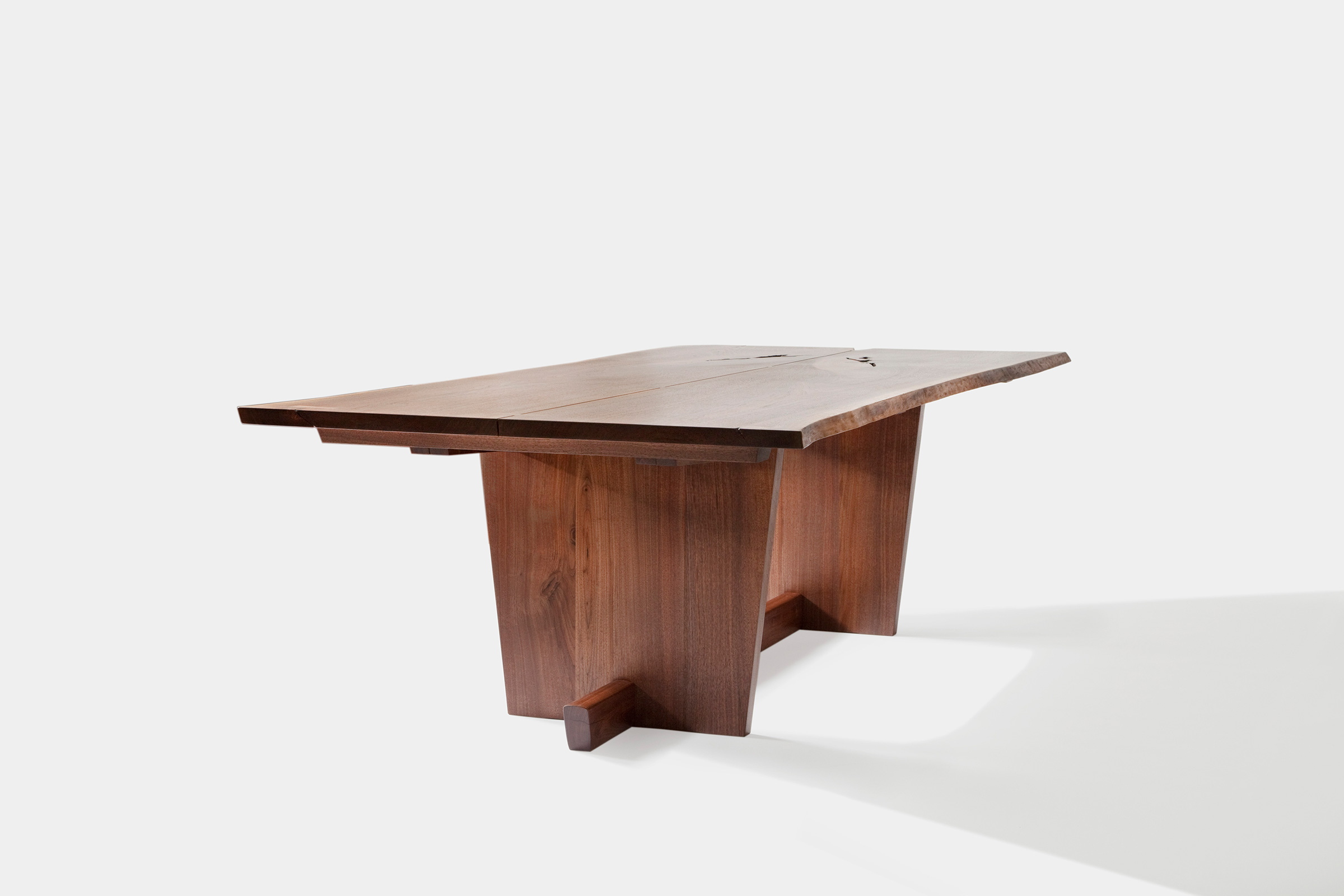 Minguren II Dining Table — George Nakashima Woodworkers