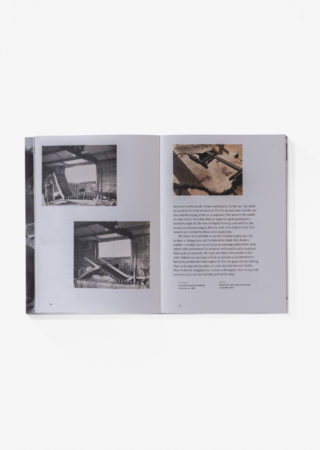 Process Book — George Nakashima Woodworkers