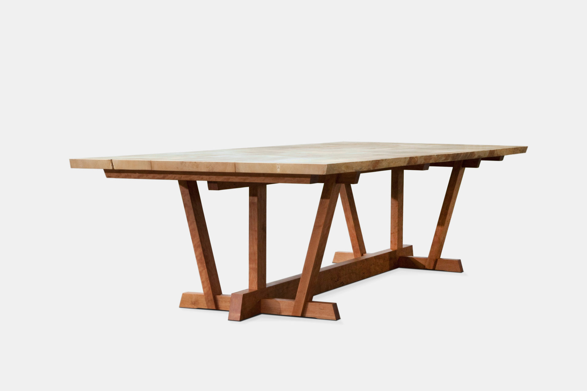 Sunset Dining Table — George Nakashima Woodworkers