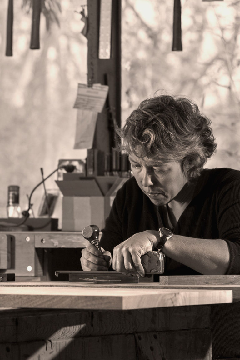 History & Team — George Nakashima Woodworkers