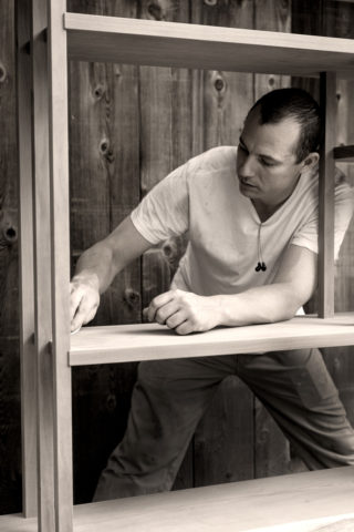 History & Team — George Nakashima Woodworkers