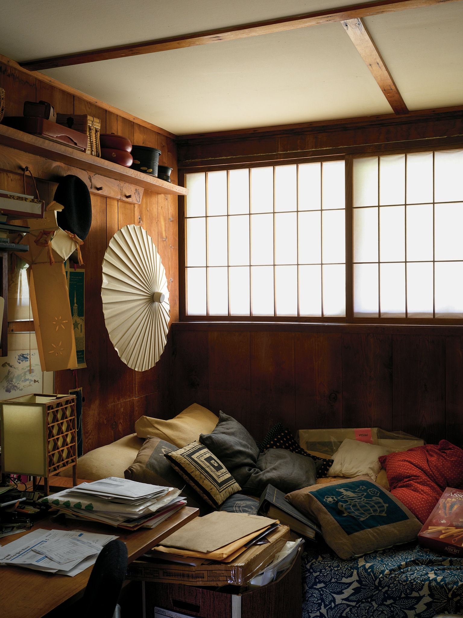 New York Times — George Nakashima Woodworkers