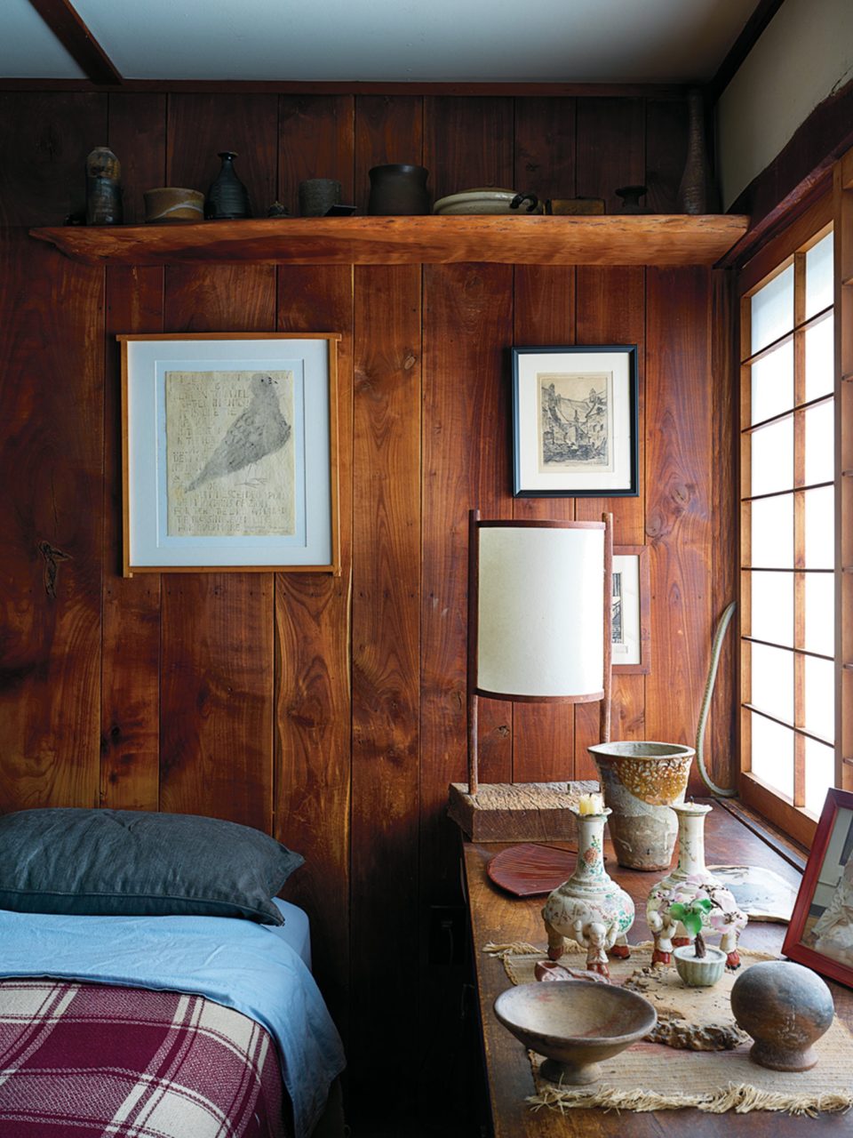 New York Times — George Nakashima Woodworkers
