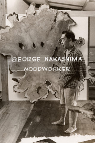 Books & Accents — George Nakashima Woodworkers