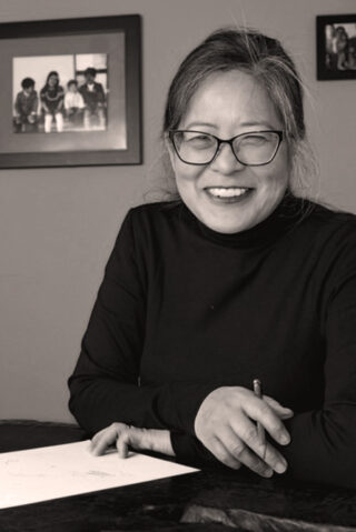 History & Team — George Nakashima Woodworkers