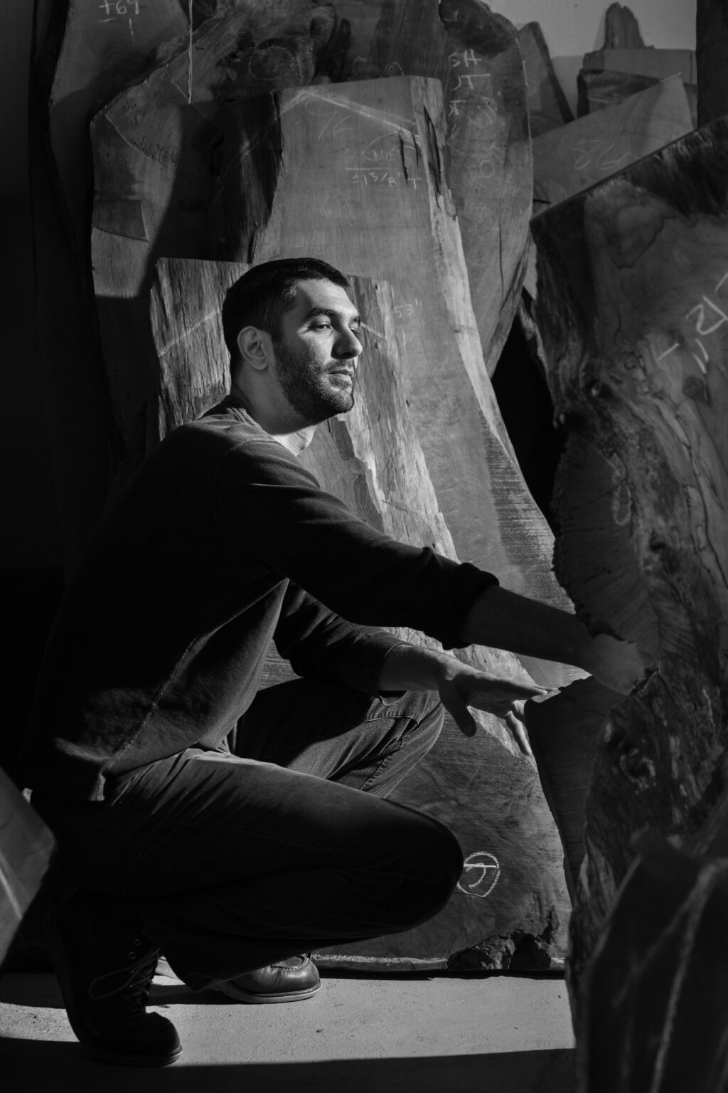 History & Team — George Nakashima Woodworkers